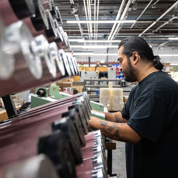 Flexography Printing 101 Learn The Basics Impression Label